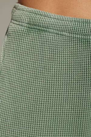 American Vintage Sweatpants With A `vintage’ Effect