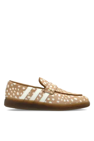 ADIDAS ORIGINALS Handball Spezial’ Loafers - Beige