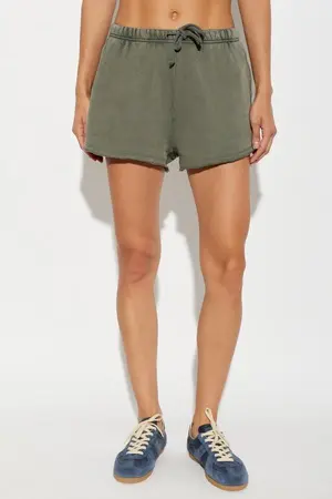American Vintage Raw-hem Shorts