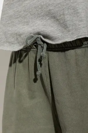 American Vintage Raw-hem Shorts