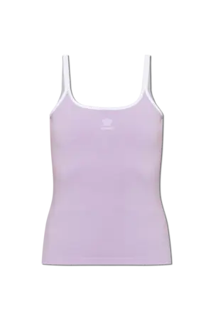 Versace Strappy Top