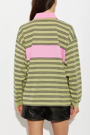 Versace Long-sleeve Polo