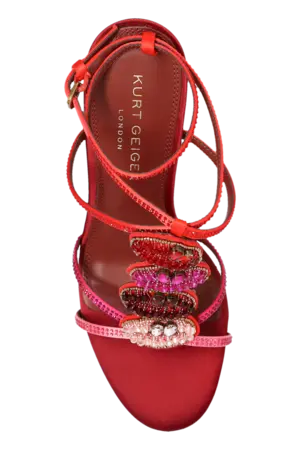 Kurt Geiger Kiss’ Heeled Sandals