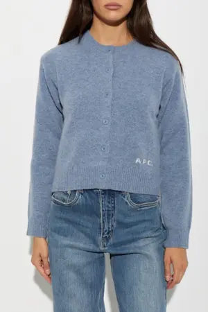A.p.c. Lila" Cardigan