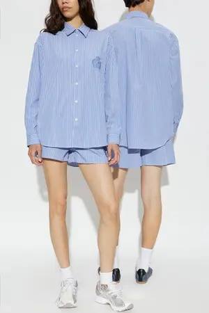 Sporty & Rich Shirt From The ‘royal Holiday’ Collection