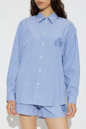 Sporty & Rich Shirt From The ‘royal Holiday’ Collection