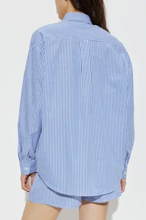 Sporty & Rich Shirt From The ‘royal Holiday’ Collection