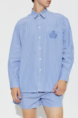 Sporty & Rich Shirt From The ‘royal Holiday’ Collection