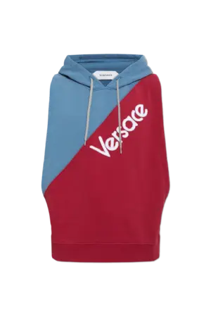 Versace Sleeveless Sweatshirt