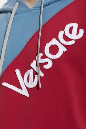 Versace Sleeveless Sweatshirt