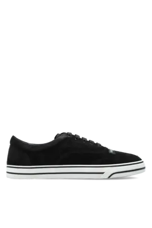 Dolce & Gabbana Sailing’ Sports Shoes - Black