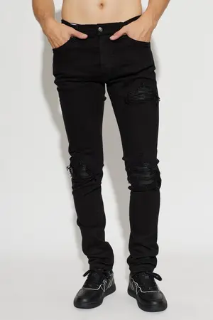 Amiri Vintage-effect Bootcut Jeans