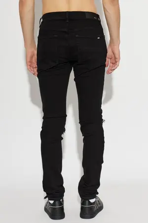 Amiri Vintage-effect Bootcut Jeans
