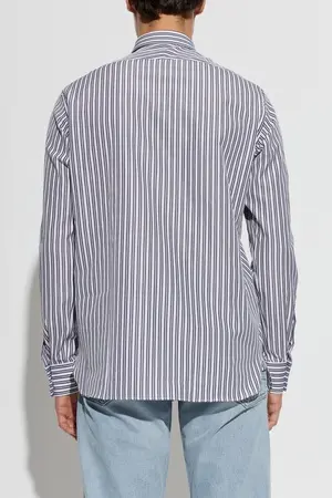 TOM FORD Shirt With Stripe Pattern