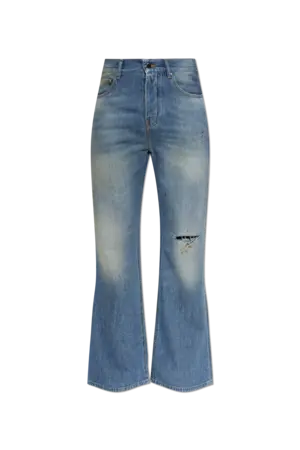 Amiri Jeans With ‘vintage’ Effect