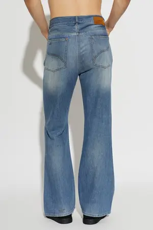 Amiri Jeans With ‘vintage’ Effect