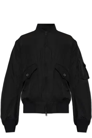Y3 Bomber Jacket - Black