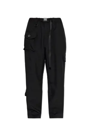 Y3 Pants With Pockets
