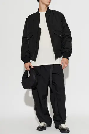 Y3 Pants With Pockets