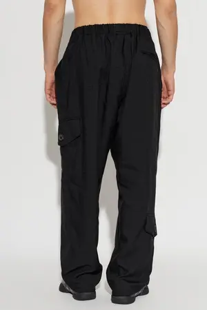 Y3 Pants With Pockets