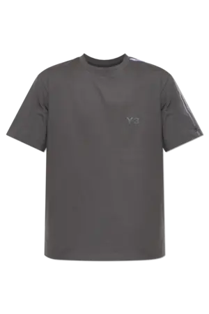 Y3 Cotton T-shirt