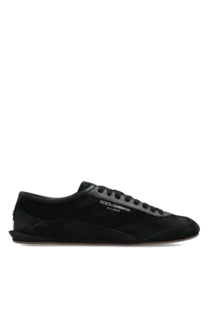 Dolce & Gabbana Gimondi’ Sports Shoes - Black
