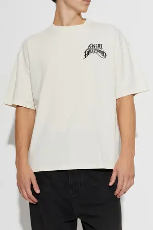Amiri T-shirt With Logo