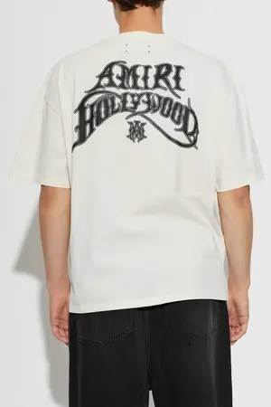 Amiri T-shirt With Logo