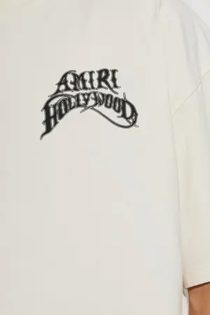 Amiri T-shirt With Logo