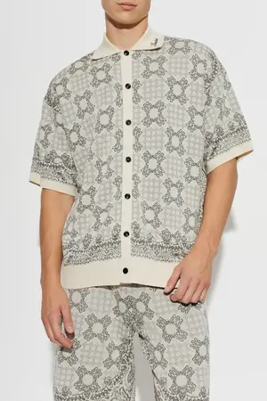 Amiri Short-sleeve Shirt