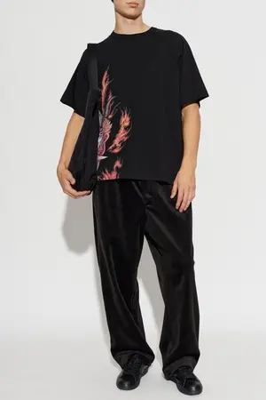 Y3 Cotton T-shirt