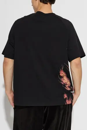 Y3 Cotton T-shirt