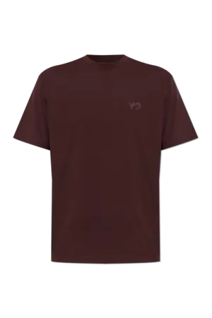 Y3 T-shirt With Logo