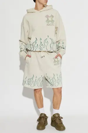 Amiri Sweatshirt With Logo