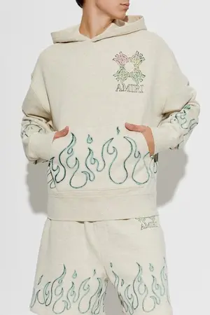 Amiri Sweatshirt With Logo