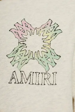 Amiri Sweatshirt With Logo