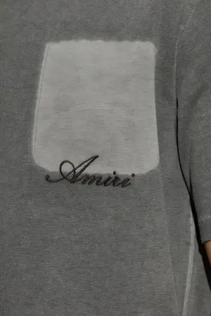 Amiri T-shirt With Logo