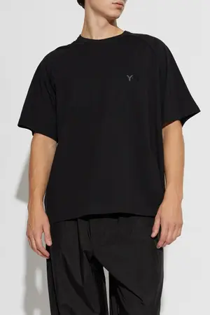 Y3 T-shirt With Logo