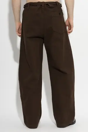 LEMAIRE Loose-fit Pants