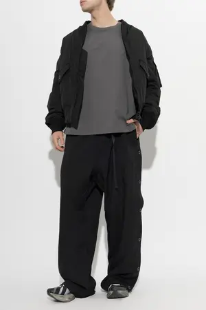Y3 T-shirt With Logo