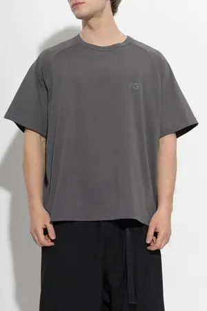 Y3 T-shirt With Logo