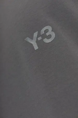 Y3 T-shirt With Logo