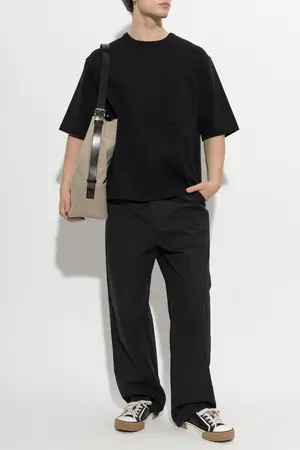 LEMAIRE T-shirt With Pocket