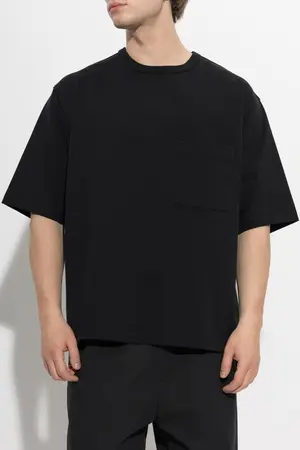 LEMAIRE T-shirt With Pocket