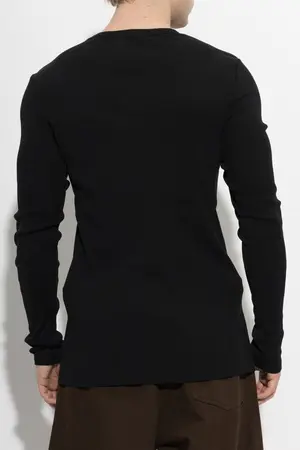 LEMAIRE Ribbed Long Sleeve Top