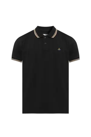 VIVIENNE WESTWOOD Polo With Logo