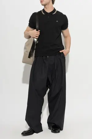 VIVIENNE WESTWOOD Polo With Logo