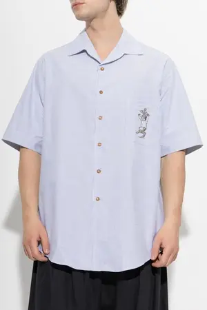 VIVIENNE WESTWOOD Bowling' Shirt