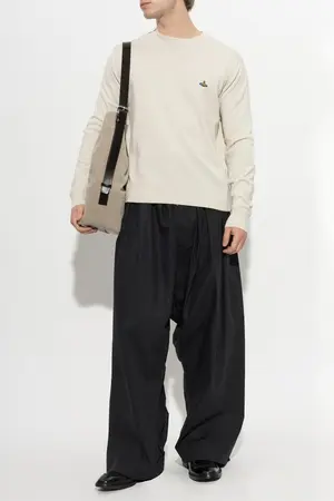 VIVIENNE WESTWOOD Alex Round Neck Sweater