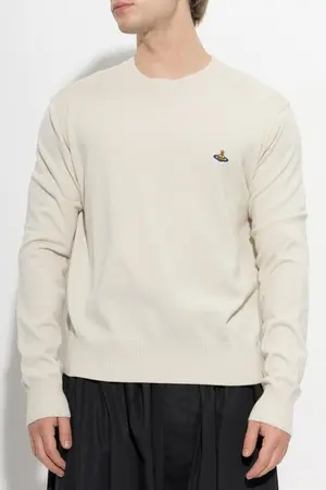 VIVIENNE WESTWOOD Alex Round Neck Sweater
